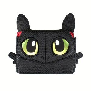 Hot Topic | Bags | How To Train Your Dragon Toothless Night Fury Face ...